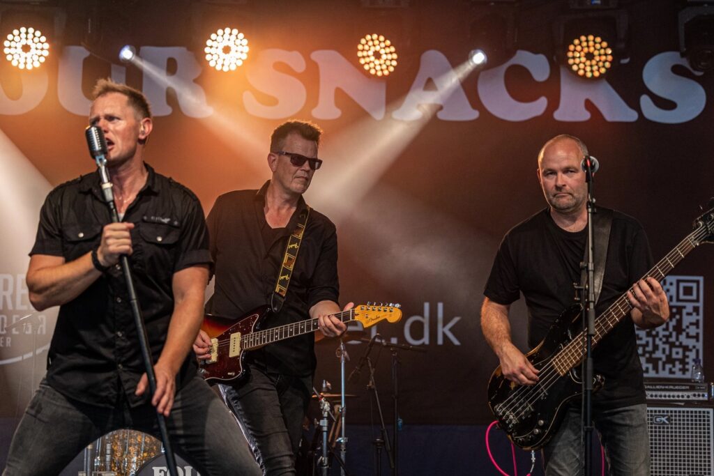 Musikprogram for 2025